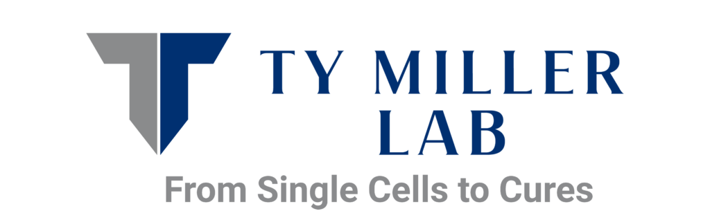 Publications - Ty Miller Laboratory